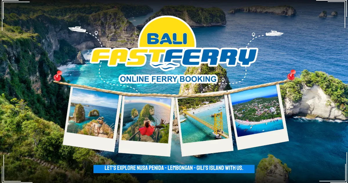 Fast Boat: Gili to Bali, Bali To Gili T, Nusa Penida, Lembongan